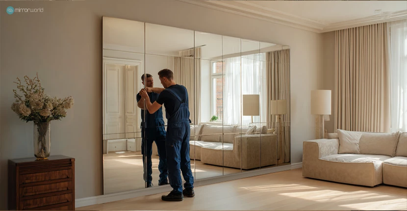 Elegant Luxury Mirrors in London SE2 9 - Designer Wall Mirrors